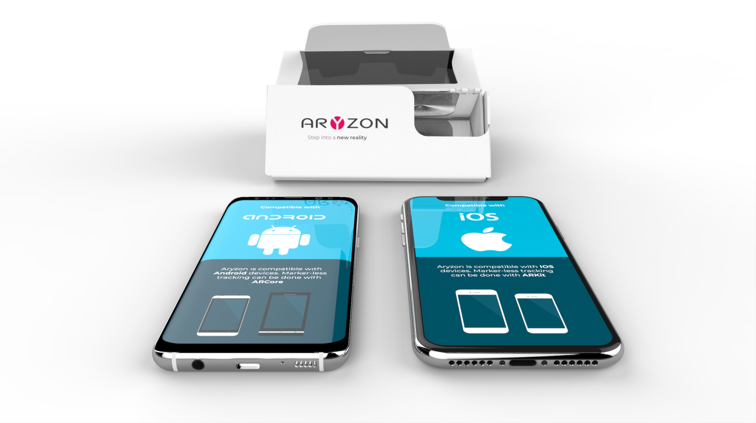 Why would you be using Aryzon 's AR Cardboard?